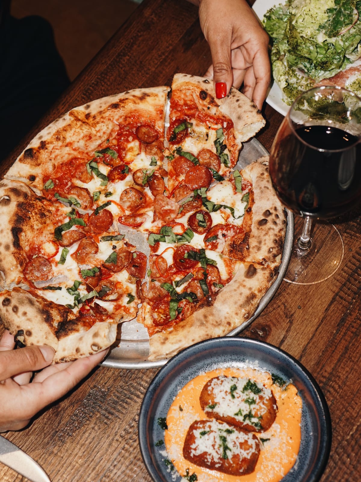 Prima Donna - Review - Culver City - Los Angeles - The Infatuation